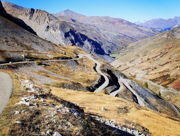 Le col du Télégraphe