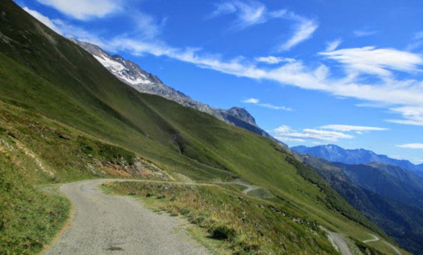Le col du Sabot