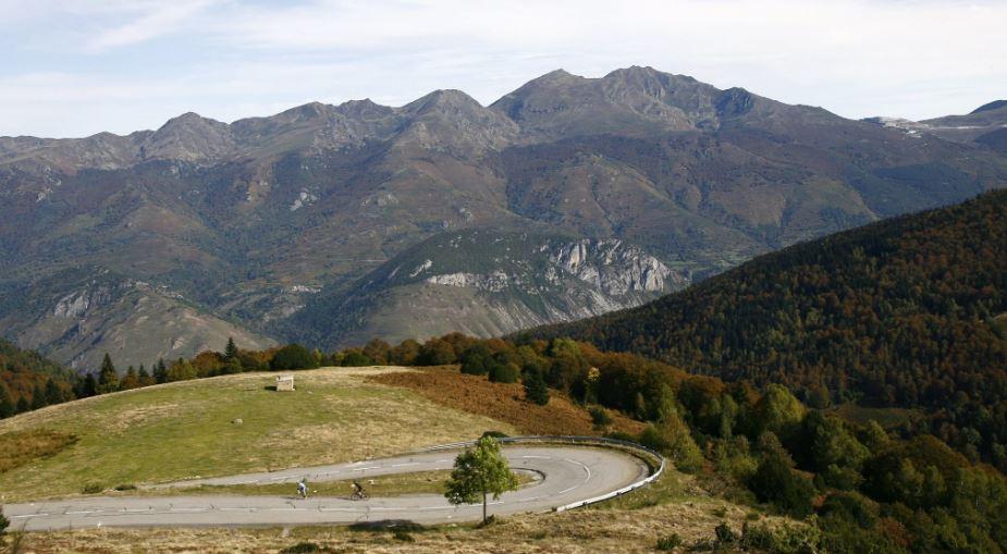 Le plateau de Beille