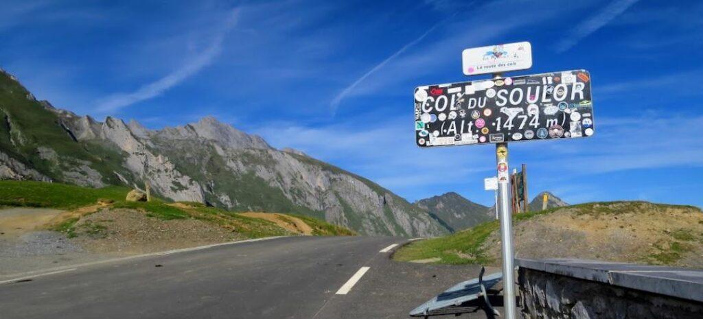 Le col du Soulor